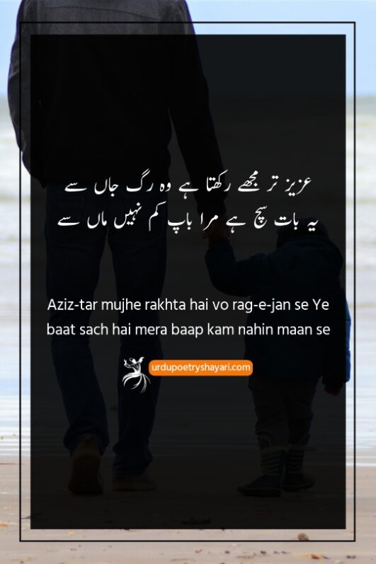 190+ Best Father Poetry In Urdu 2 Lines والِد پوئِٹْری 2025